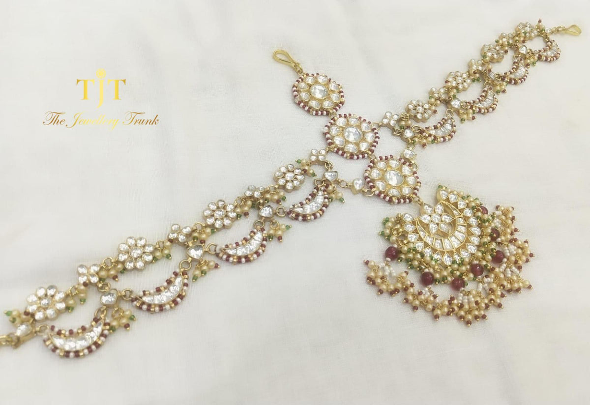 Mahmoona Mathapati – TheJewelleryTrunk