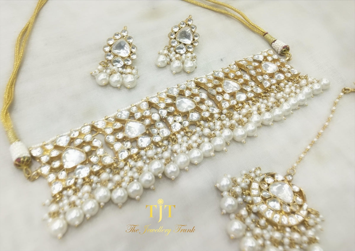 Shalissa Pearl – TheJewelleryTrunk