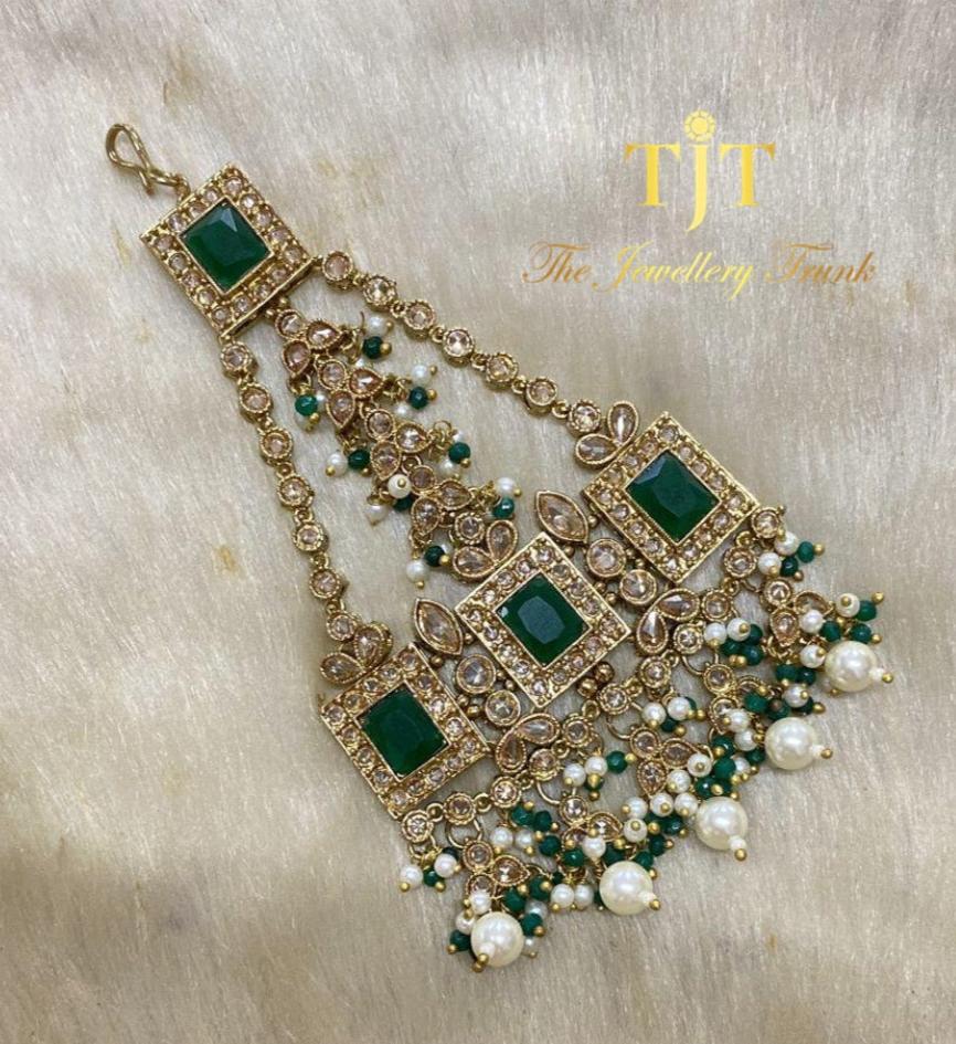 Hrida – TheJewelleryTrunk