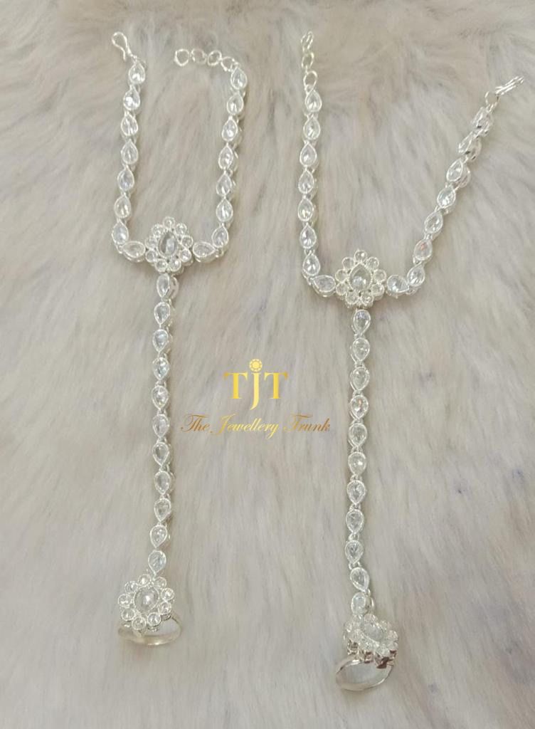 Alissa Silver – TheJewelleryTrunk