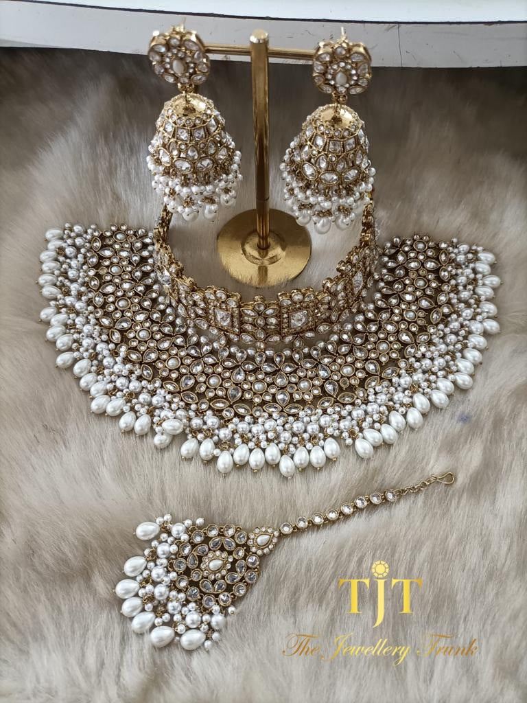 Inshah – TheJewelleryTrunk