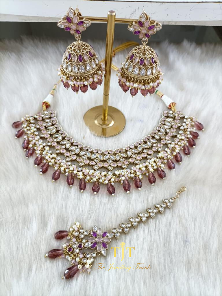 Prableen – TheJewelleryTrunk