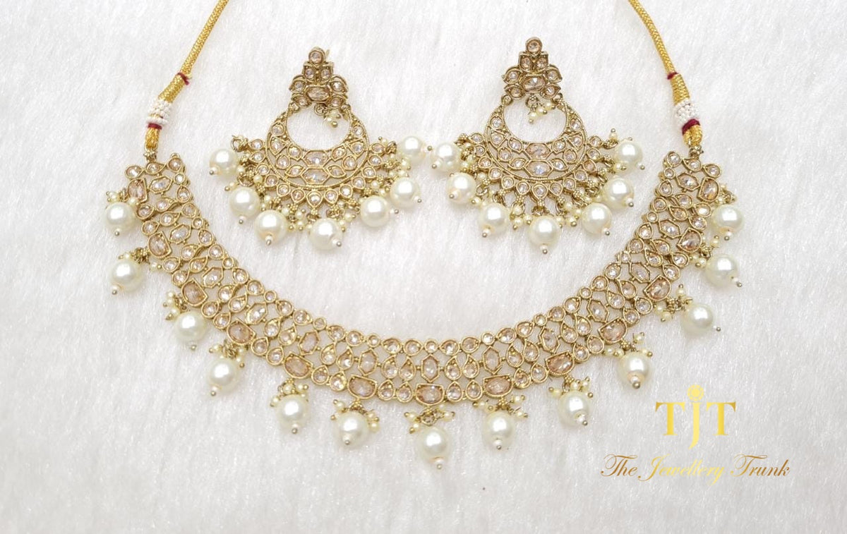 Abida Champagne – TheJewelleryTrunk