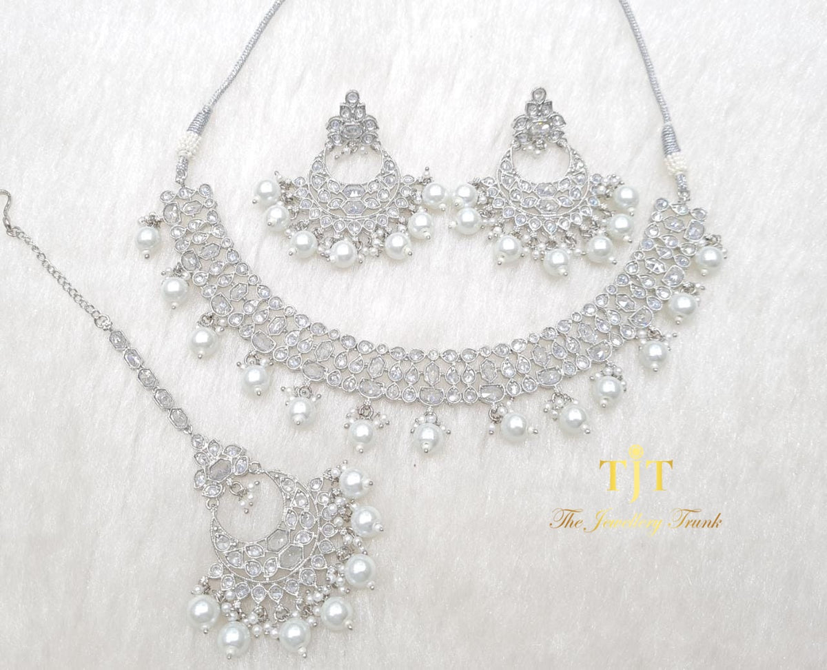 Abida Silver – TheJewelleryTrunk