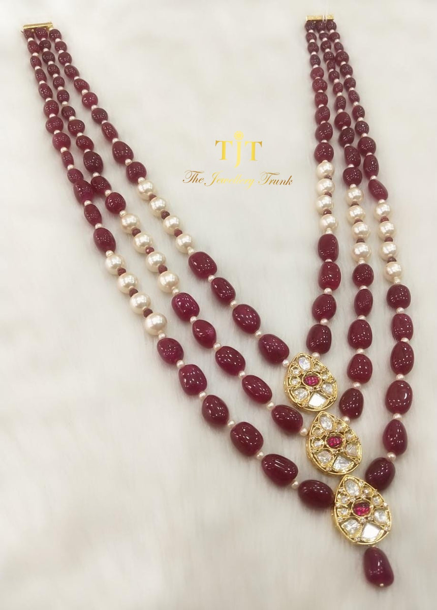Aman – TheJewelleryTrunk