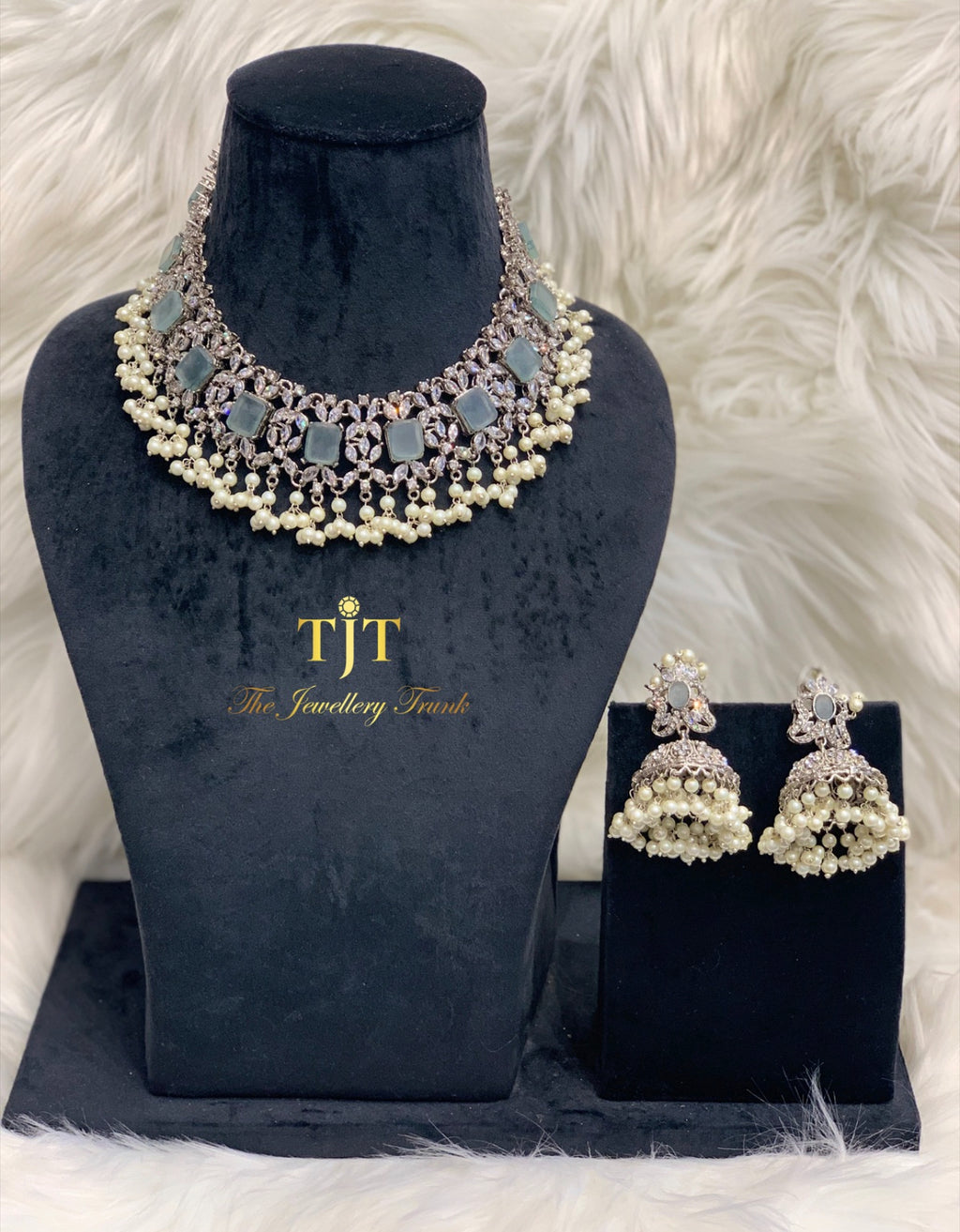 Ansa Mint – TheJewelleryTrunk