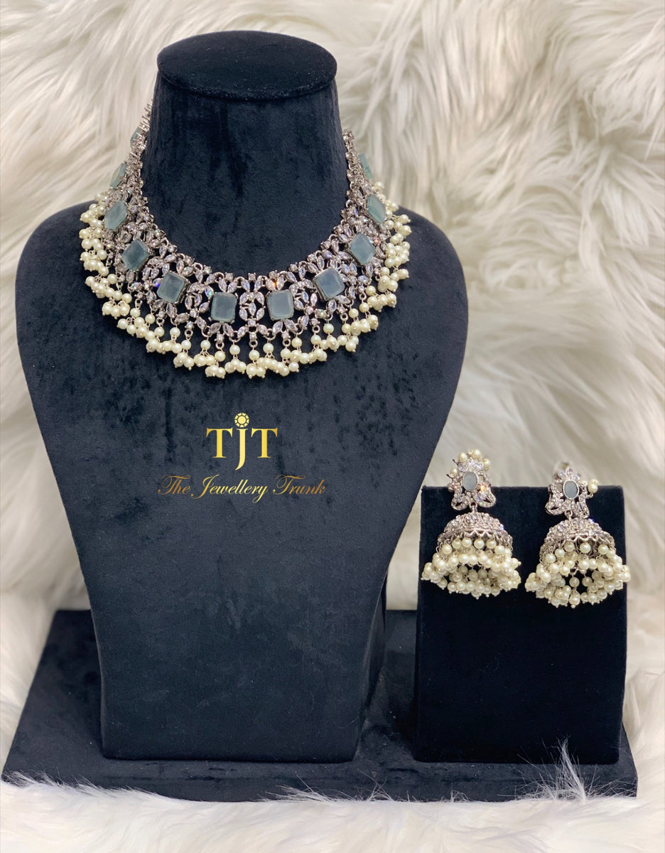 Ansa Mint – TheJewelleryTrunk