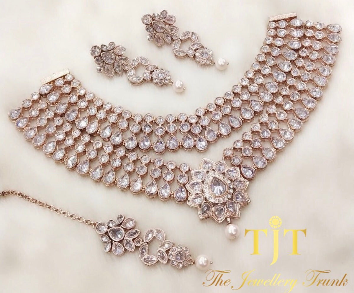 Deepakshi – TheJewelleryTrunk