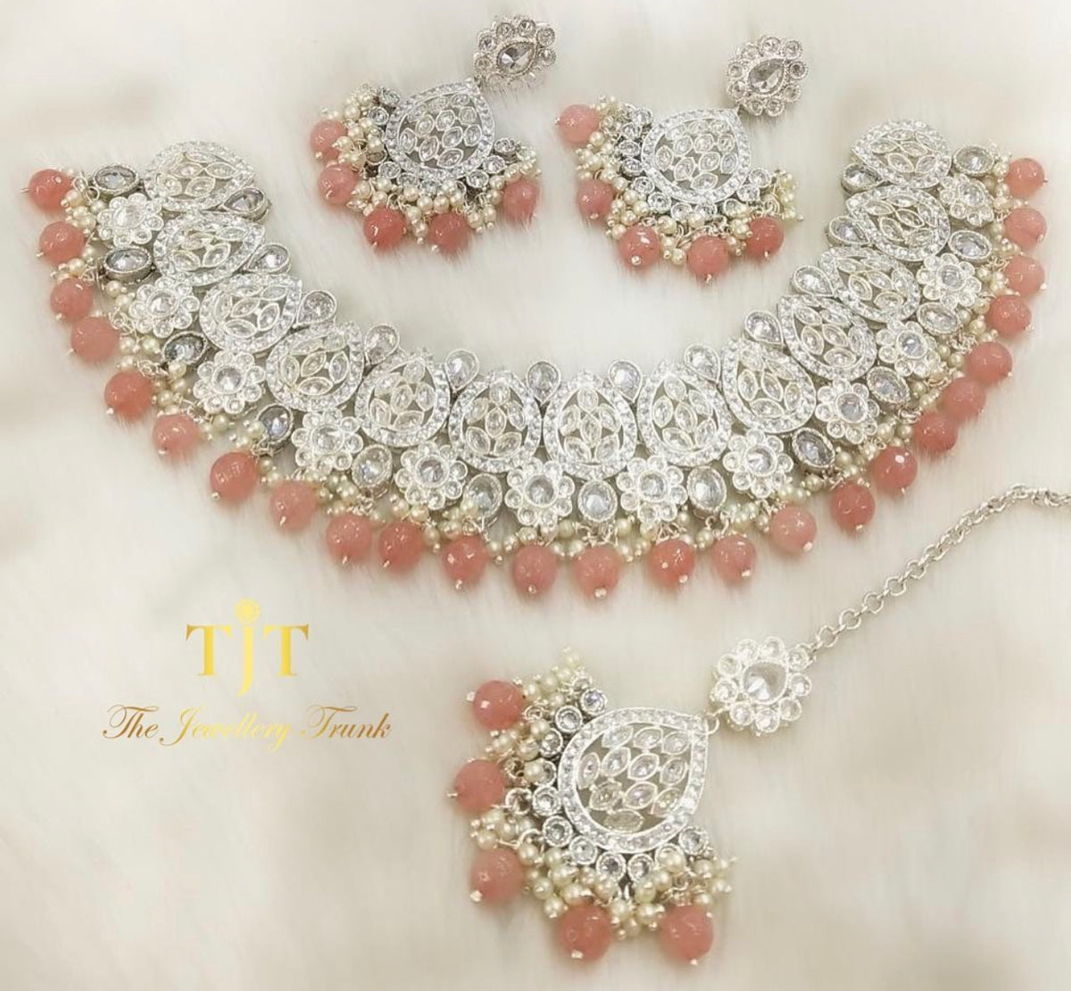 Dhanuja – TheJewelleryTrunk