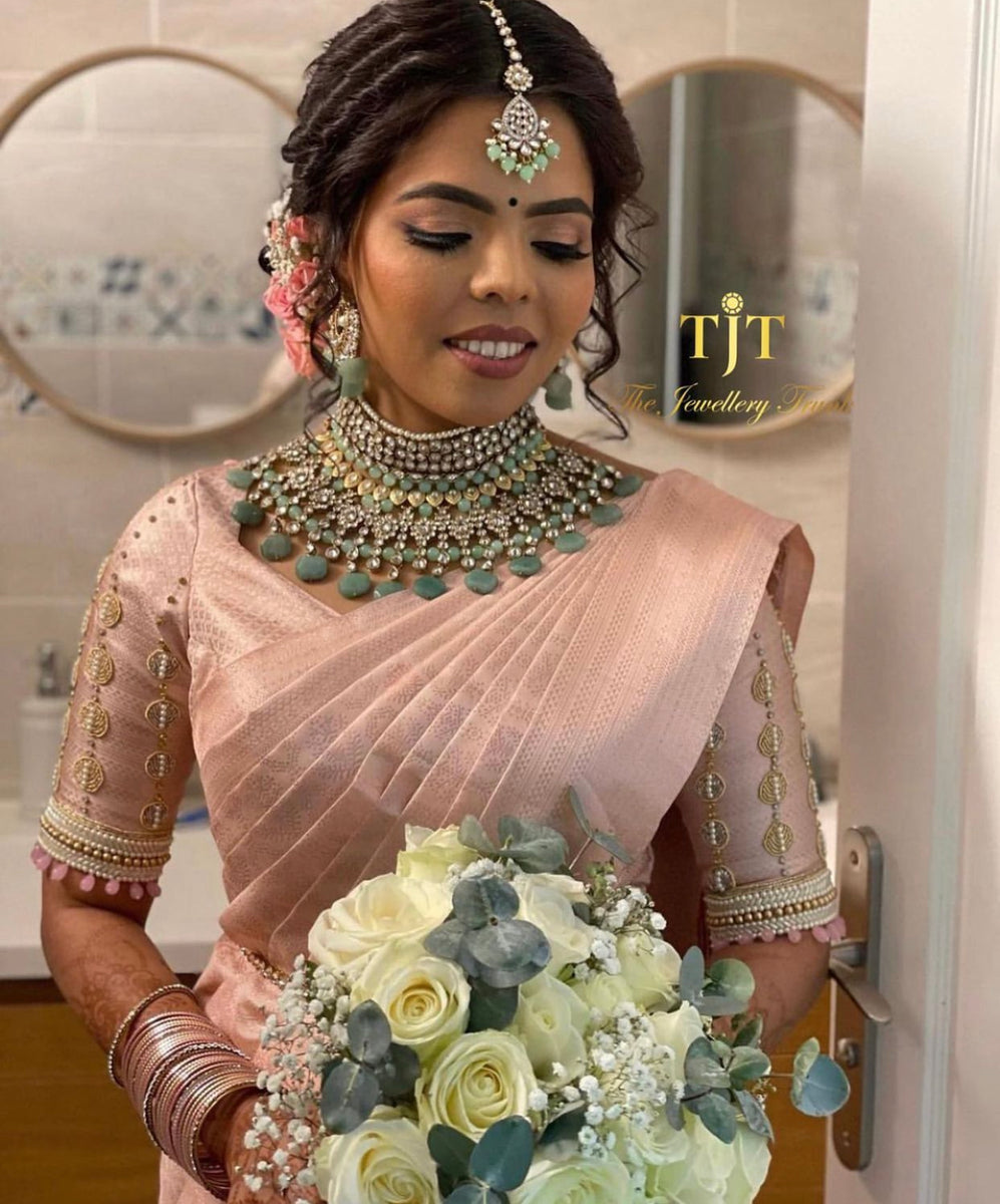 Tharsika – TheJewelleryTrunk