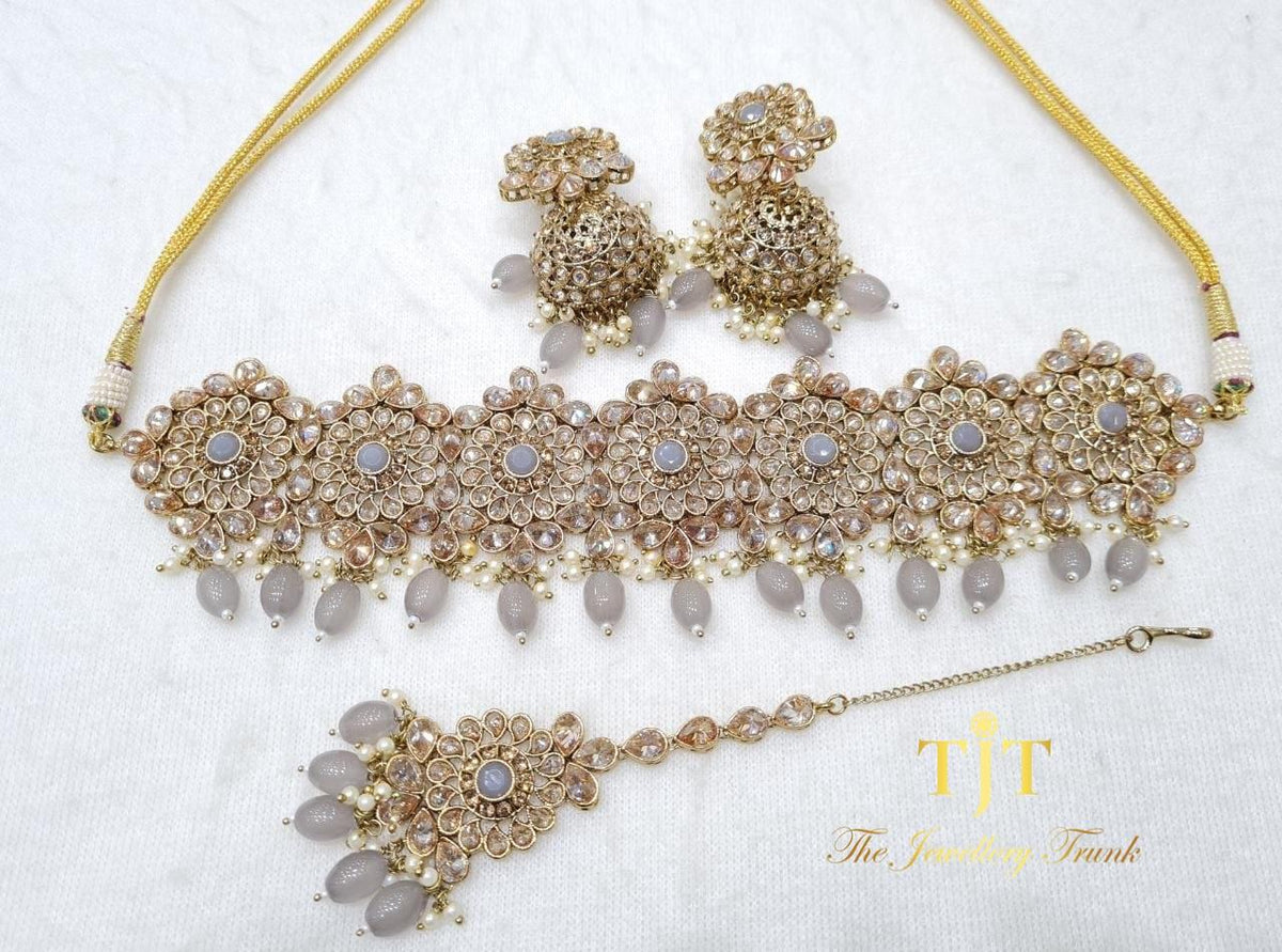 Keyuri Grey – TheJewelleryTrunk