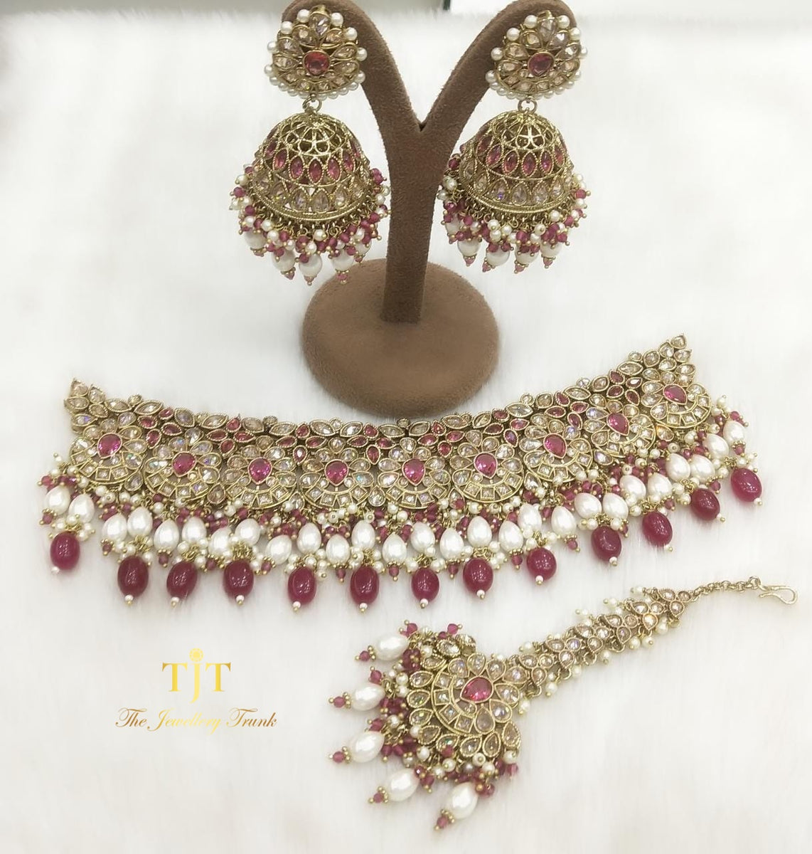 Mary Ruby – TheJewelleryTrunk